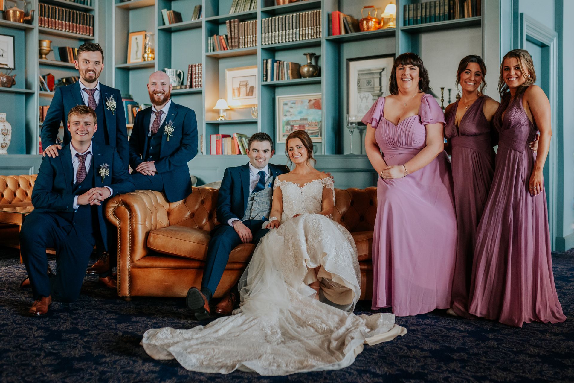 Emily Keating & David Collins