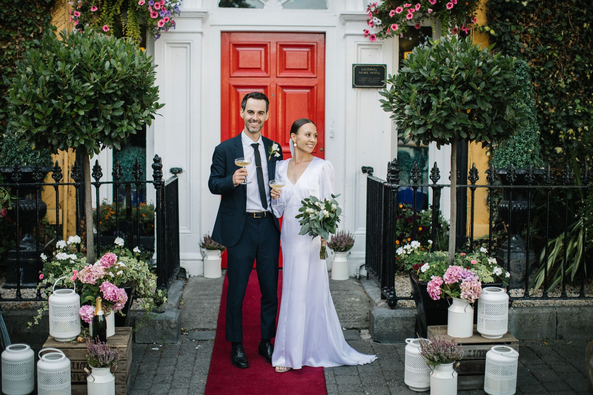 Roisin Gornall & Daniel Letto