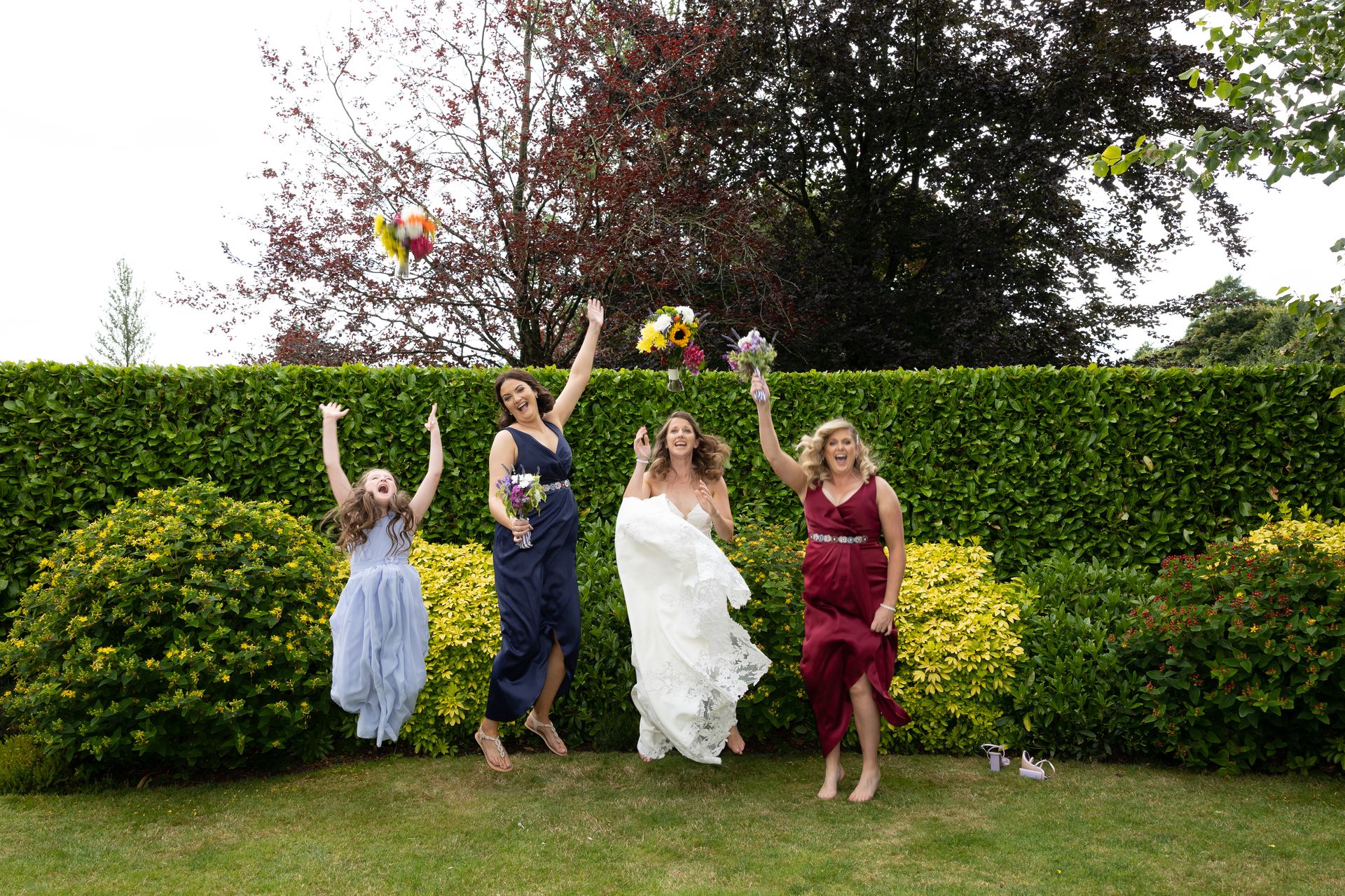 Áine Murphy & Katie Cornally-Somers