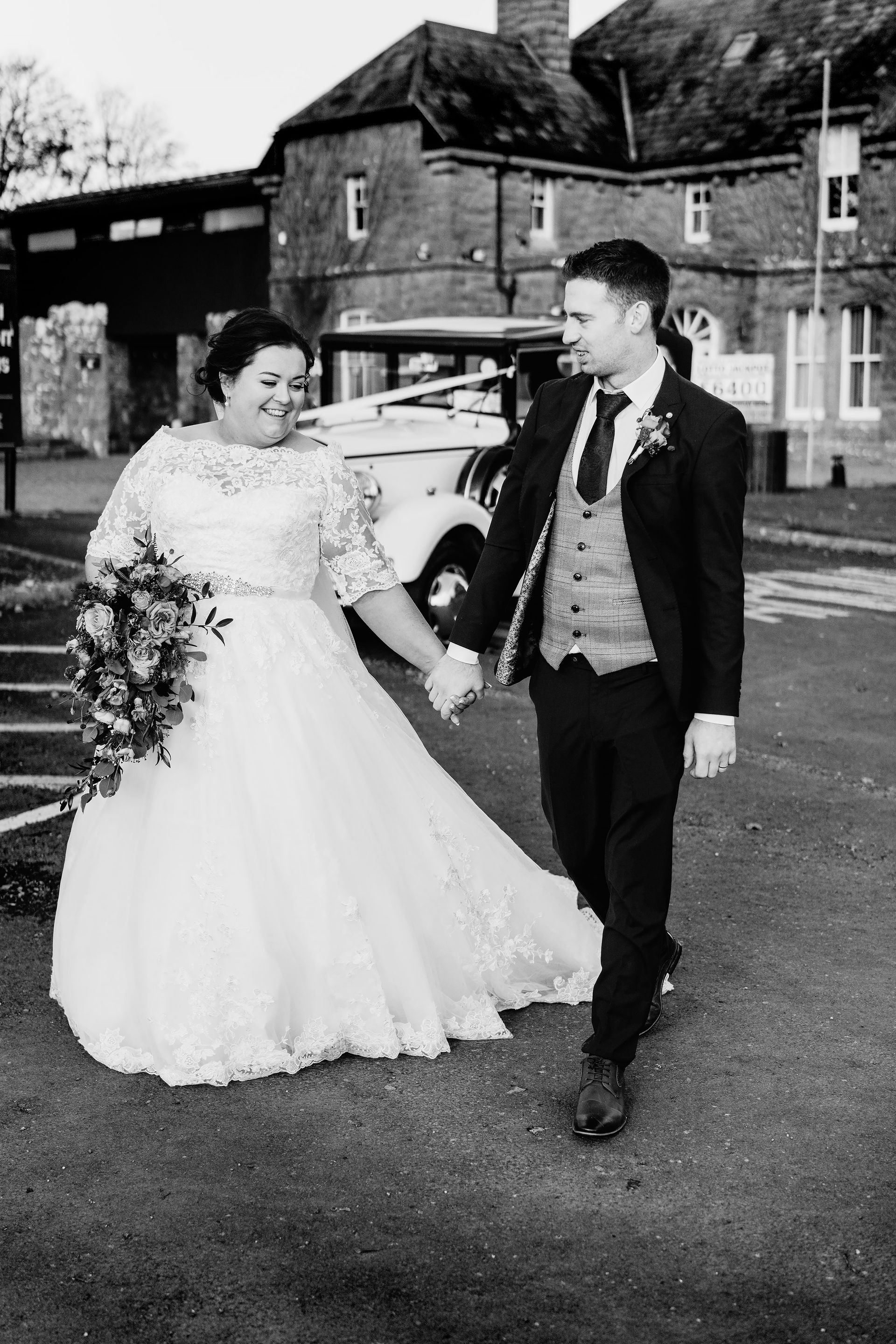 Dearbhla Guerin & Conor McGowan