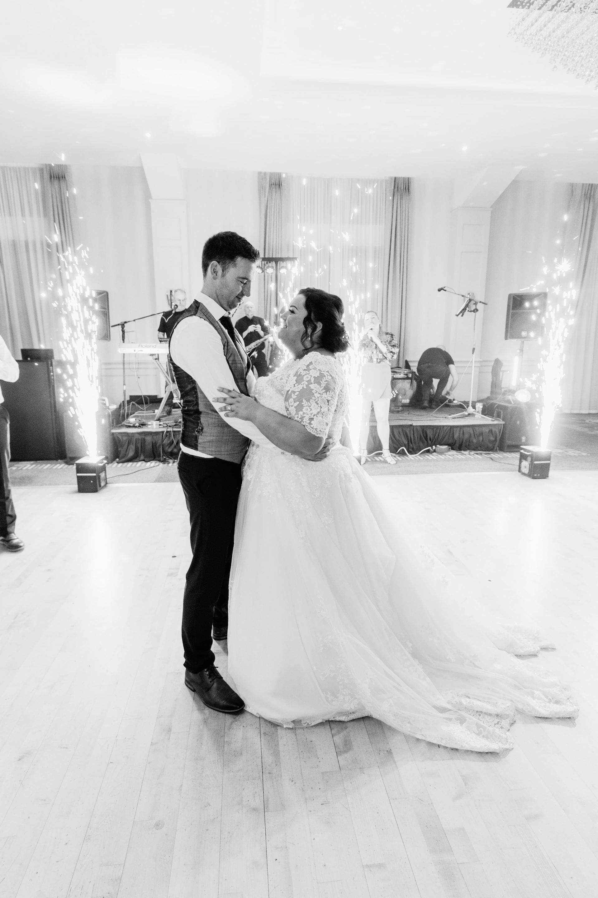 Dearbhla Guerin & Conor McGowan