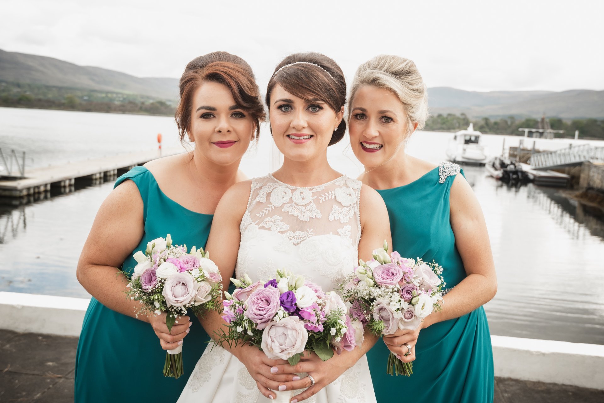 Rosie Healy Rae & Micheál O’Shea