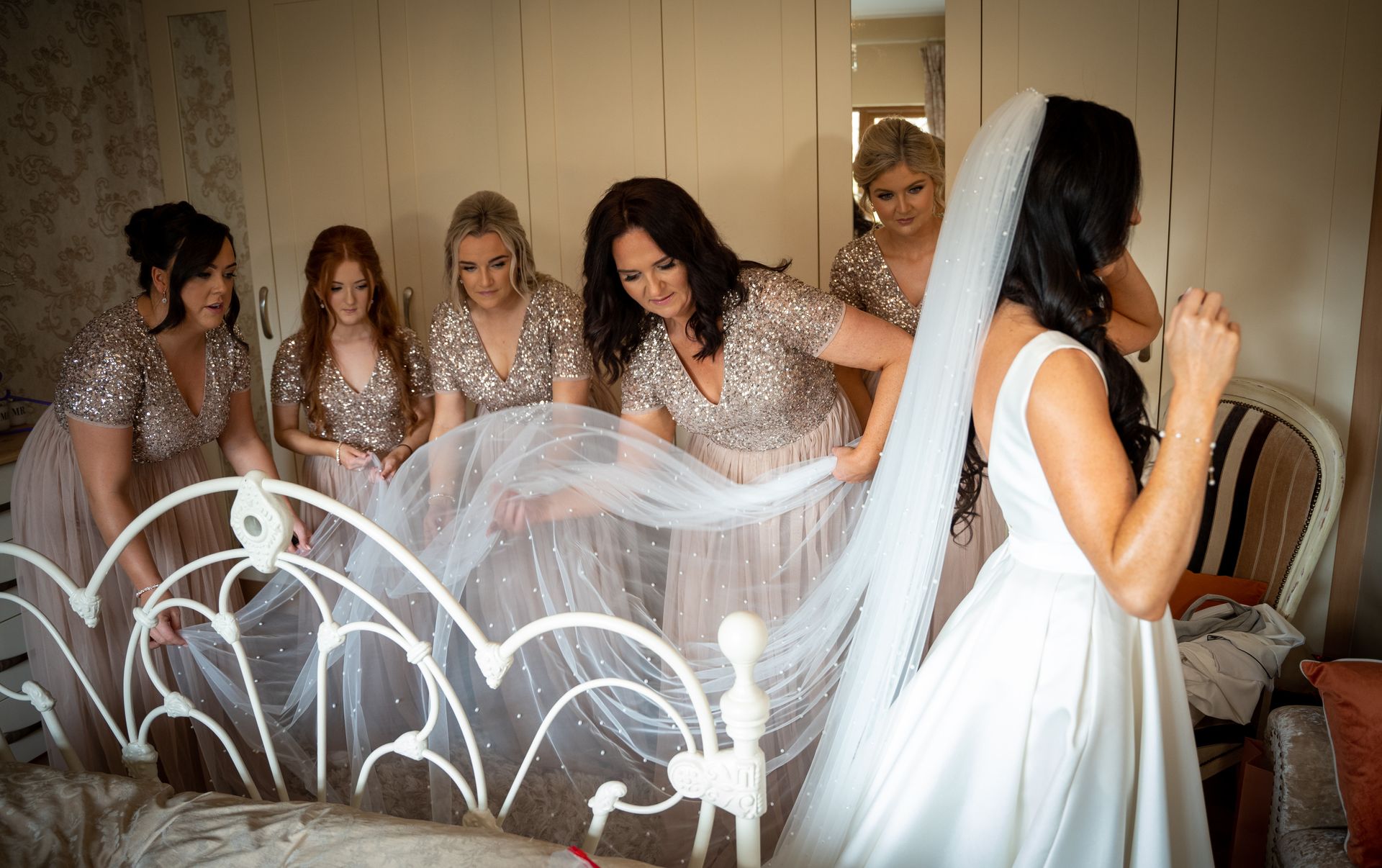 Leanne Quilligan & Neilus Brouder