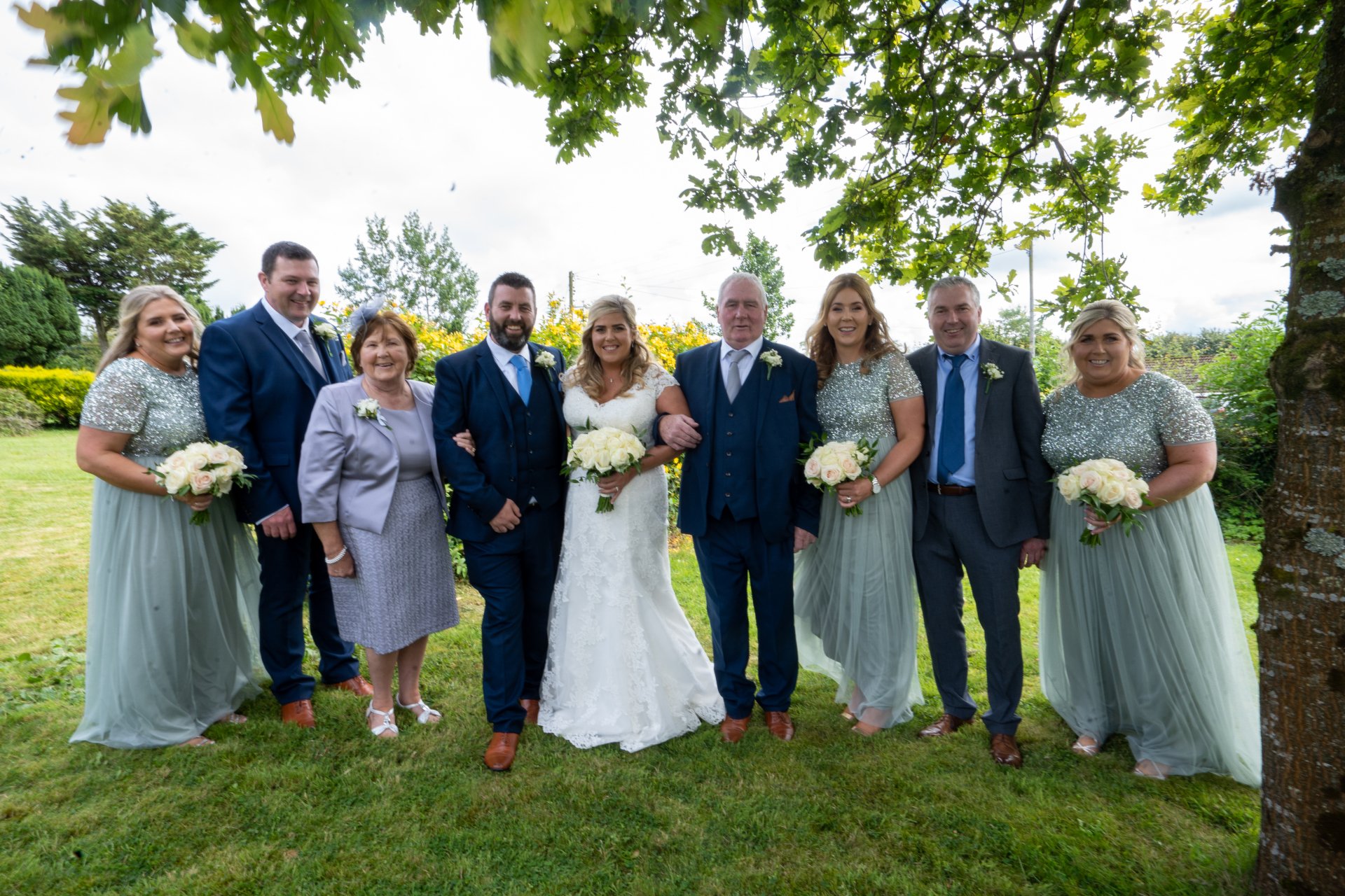 Anne-Marie O’ Dwyer & Seamie Lyons