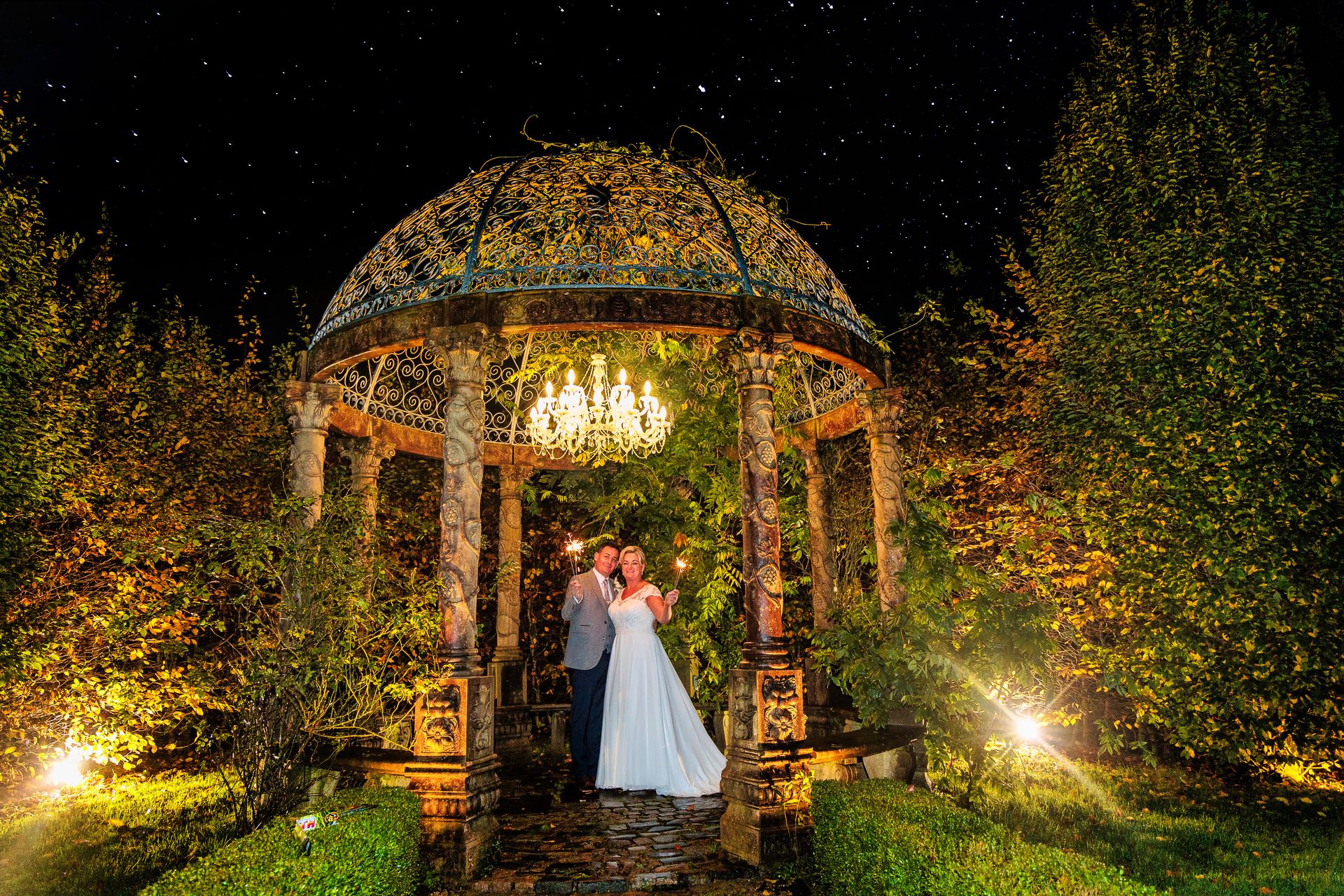 Sinead Mc Carthy & Denis Murphy