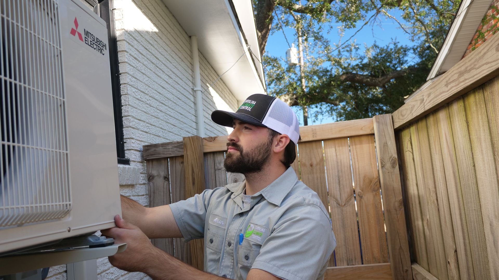 Carolina Climate Control | Charleston, SC HVAC Service & AC Replacement