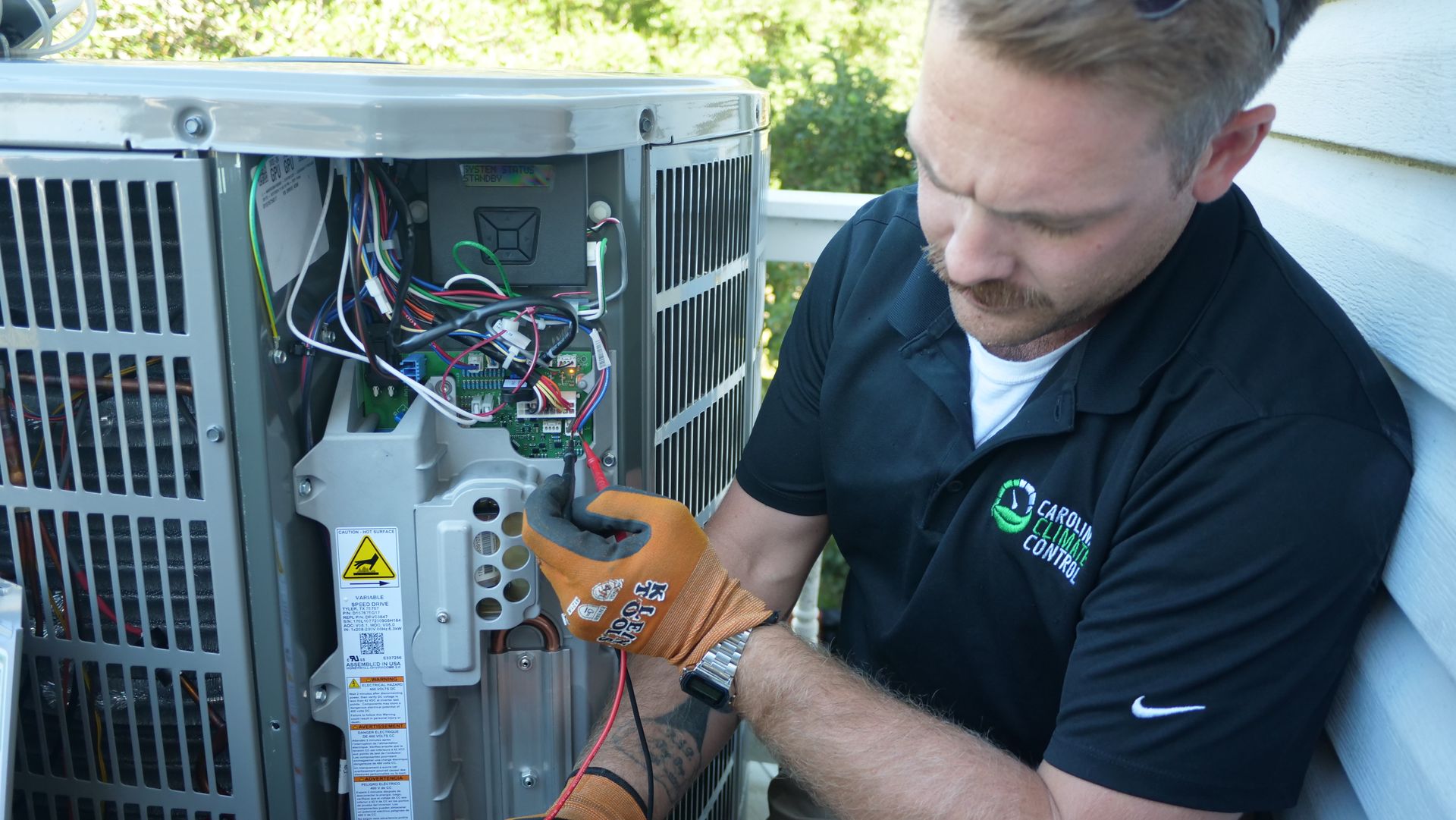 Carolina Climate Control | Charleston, SC HVAC Service & AC Replacement