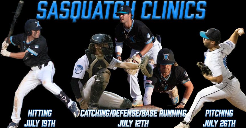 Collegiate Baseball | Spearfish, SD | Spearfish Sasquatch Baseball