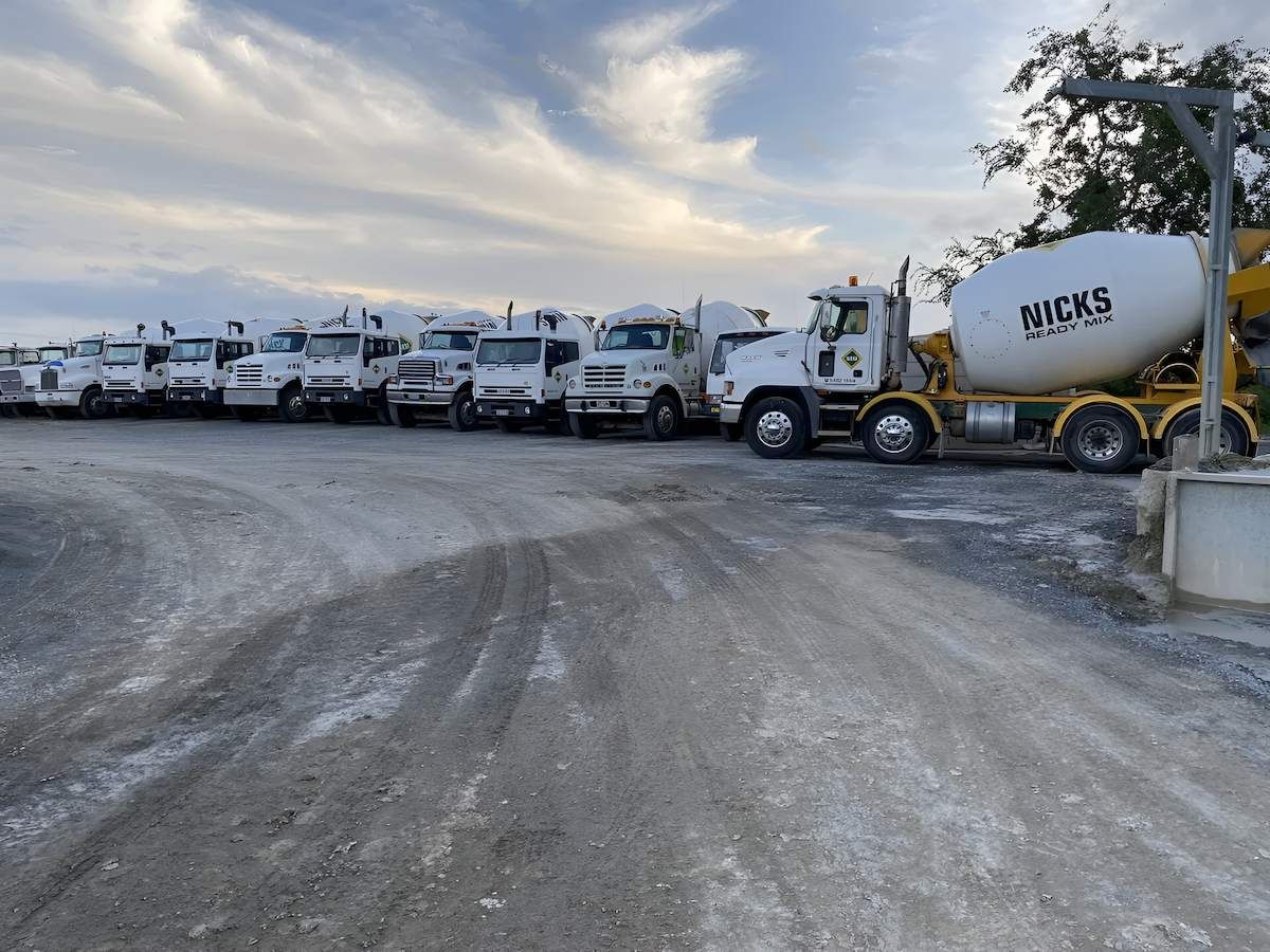 Concrete Near Me in Australia | Nick's Ready Mix