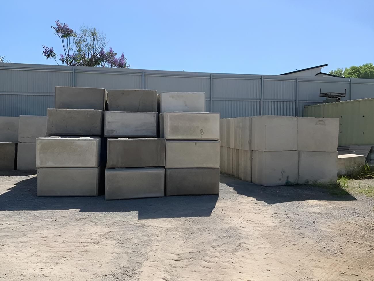 Concrete near Poona | Nick’s Ready Mix