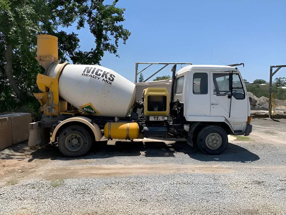 Ready Mix Concrete in Gympie | Nick's Ready Mix