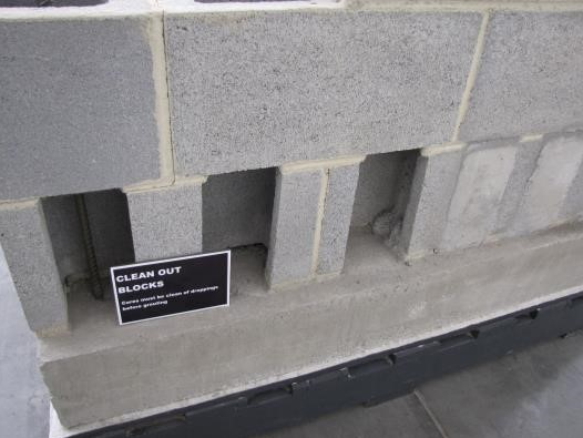 Concrete Masonry (Blockwork)