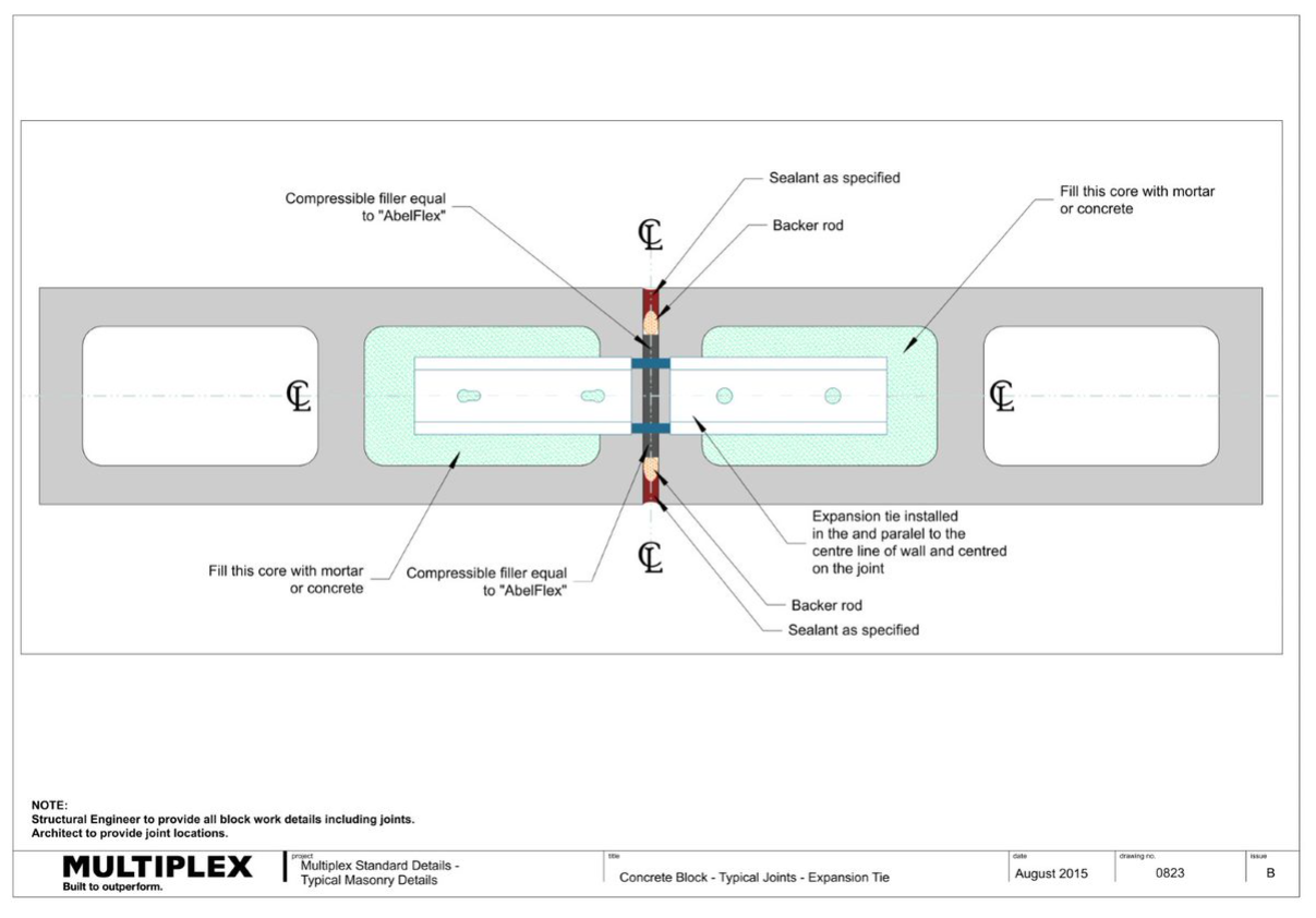 Concrete Masonry (Blockwork)