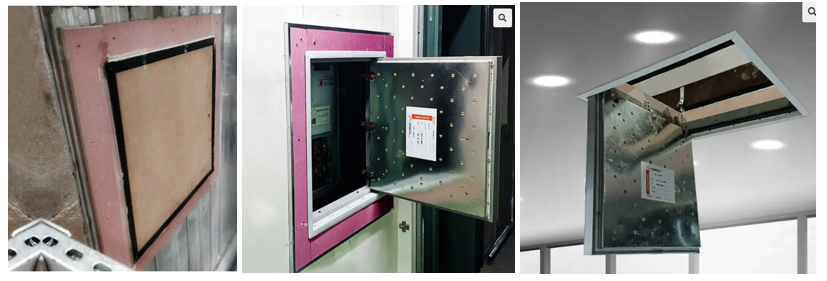 Fire Resistant Access Panels