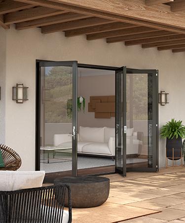 Milgard Moving Glass Walls Patio Doors | Modesto | Capitol Door & Window