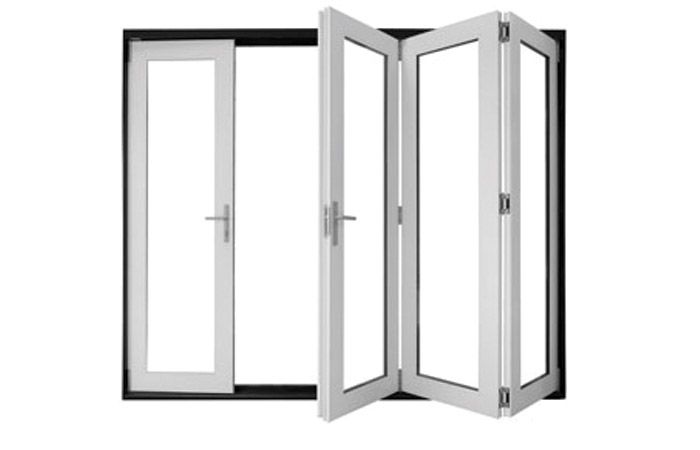 Multiple Folding Patio Doors in Modesto, CA