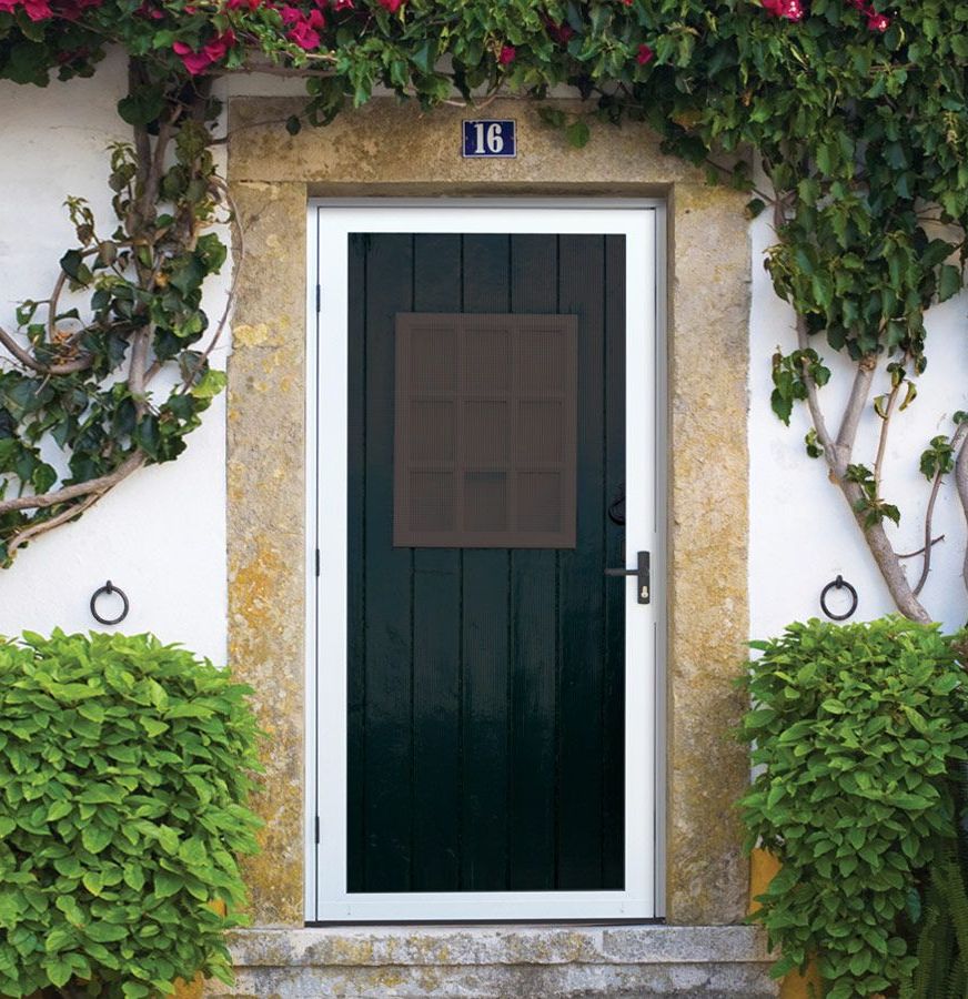 MESHTEC Stainless Steel Mesh | Capitol Door & Window