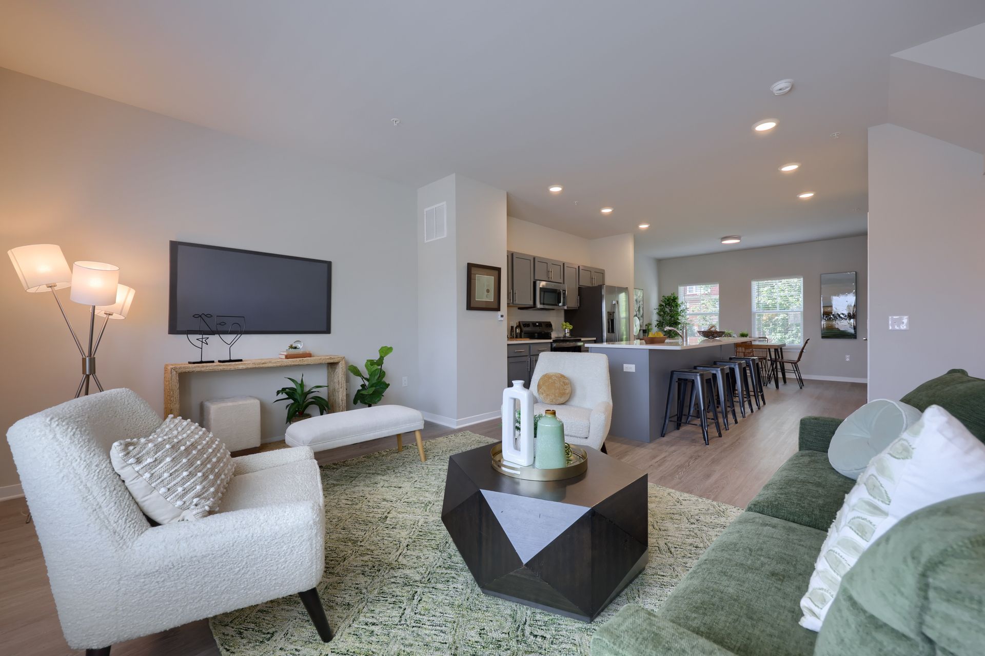 Northside Village | 1-4 Bedroom homes in Carlisle