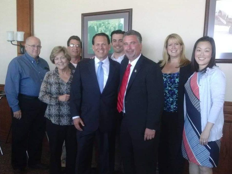 Vote Michael Koslow for U.S. Congress 2024