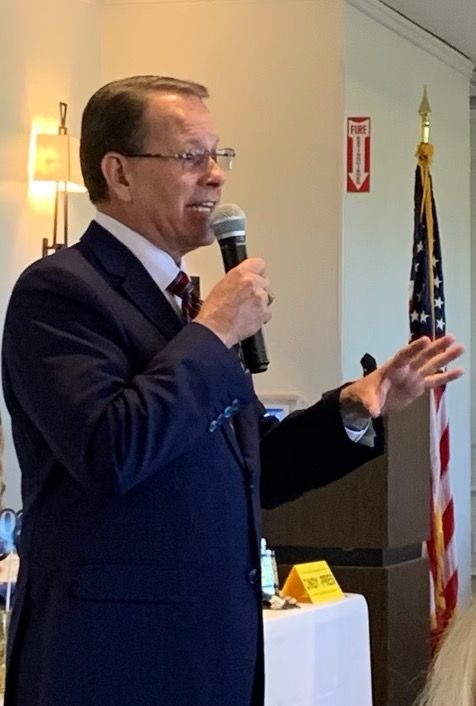 Vote Michael Koslow for U.S. Congress 2024