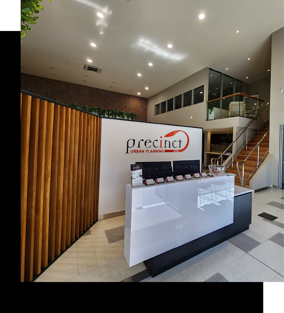 About Us | Precinct Urban Planning