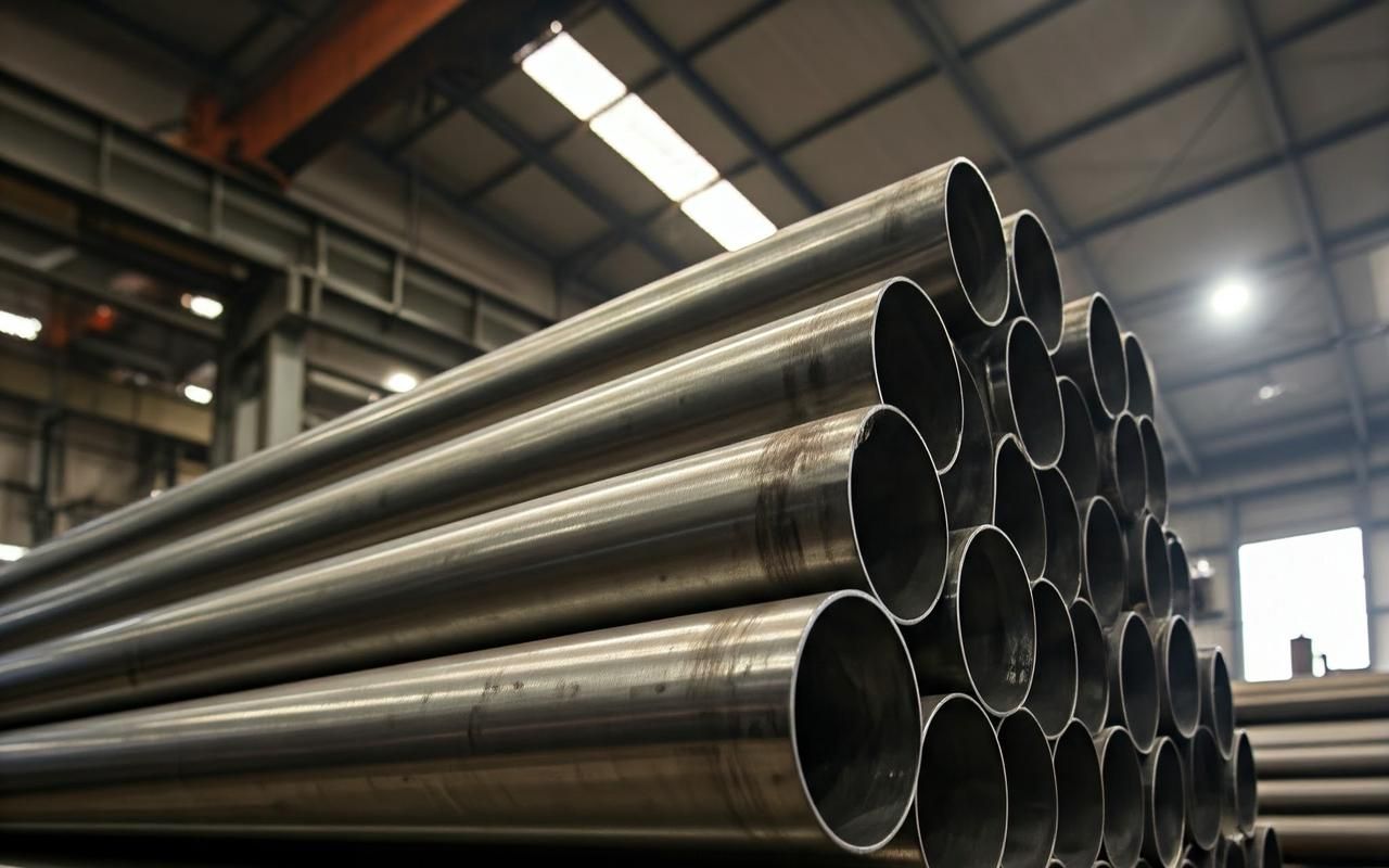 Jenis-Jenis Stainless Steel dan Kegunaannya dalam Industri