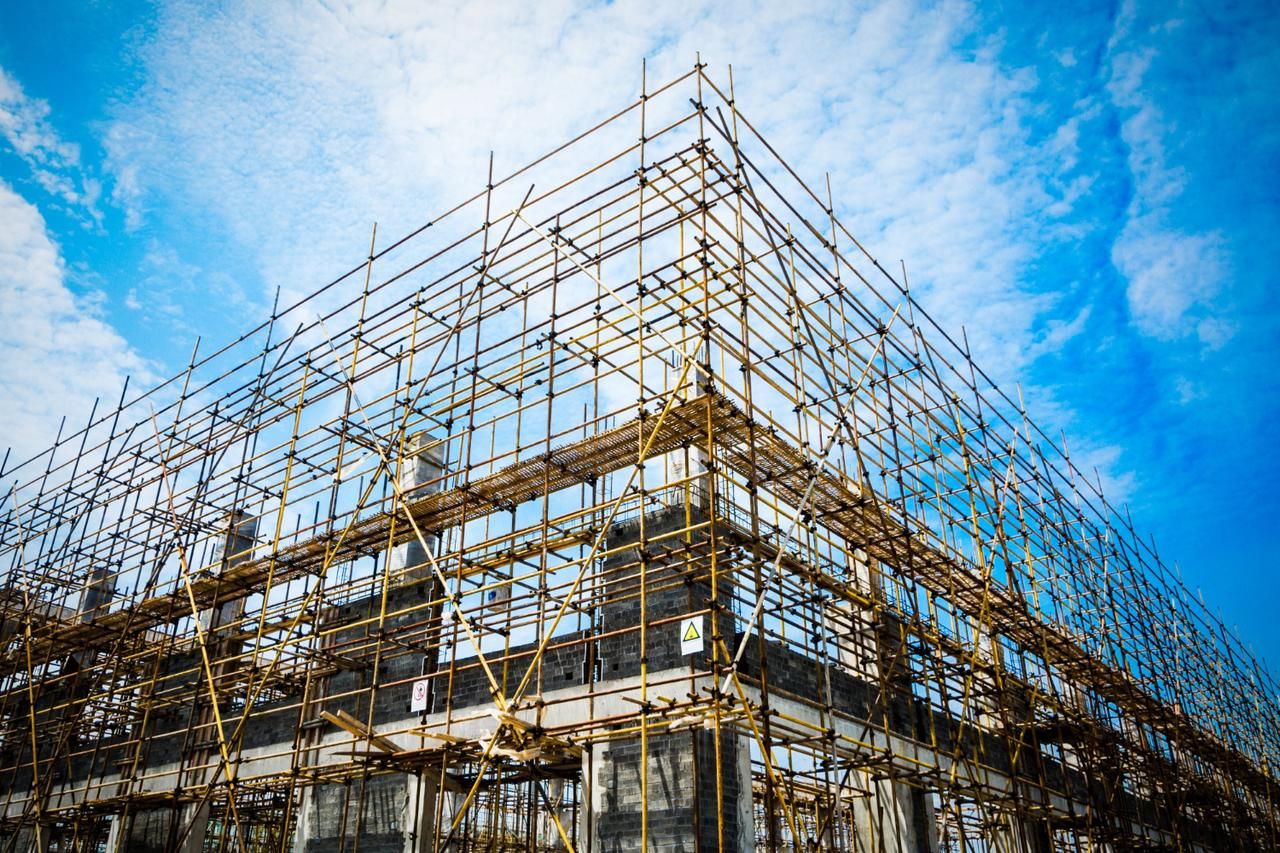Kenali Beragam Komponen Scaffolding dan Fungsinya Kenali Beragam Komponen Scaffolding dan Fungsinya