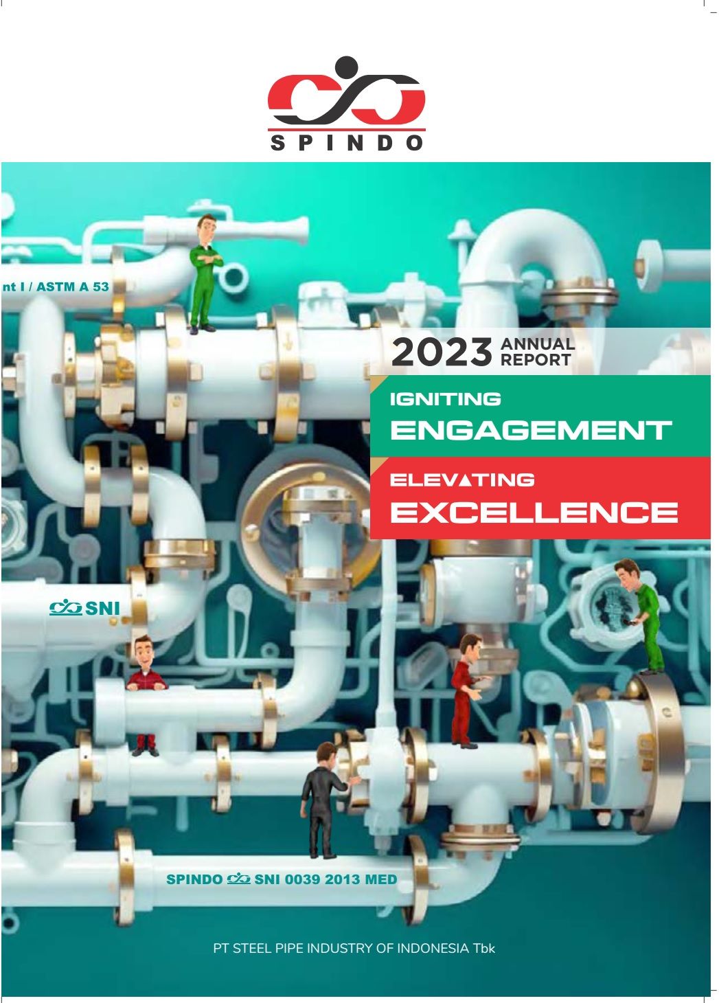 Annual Report | Spindo