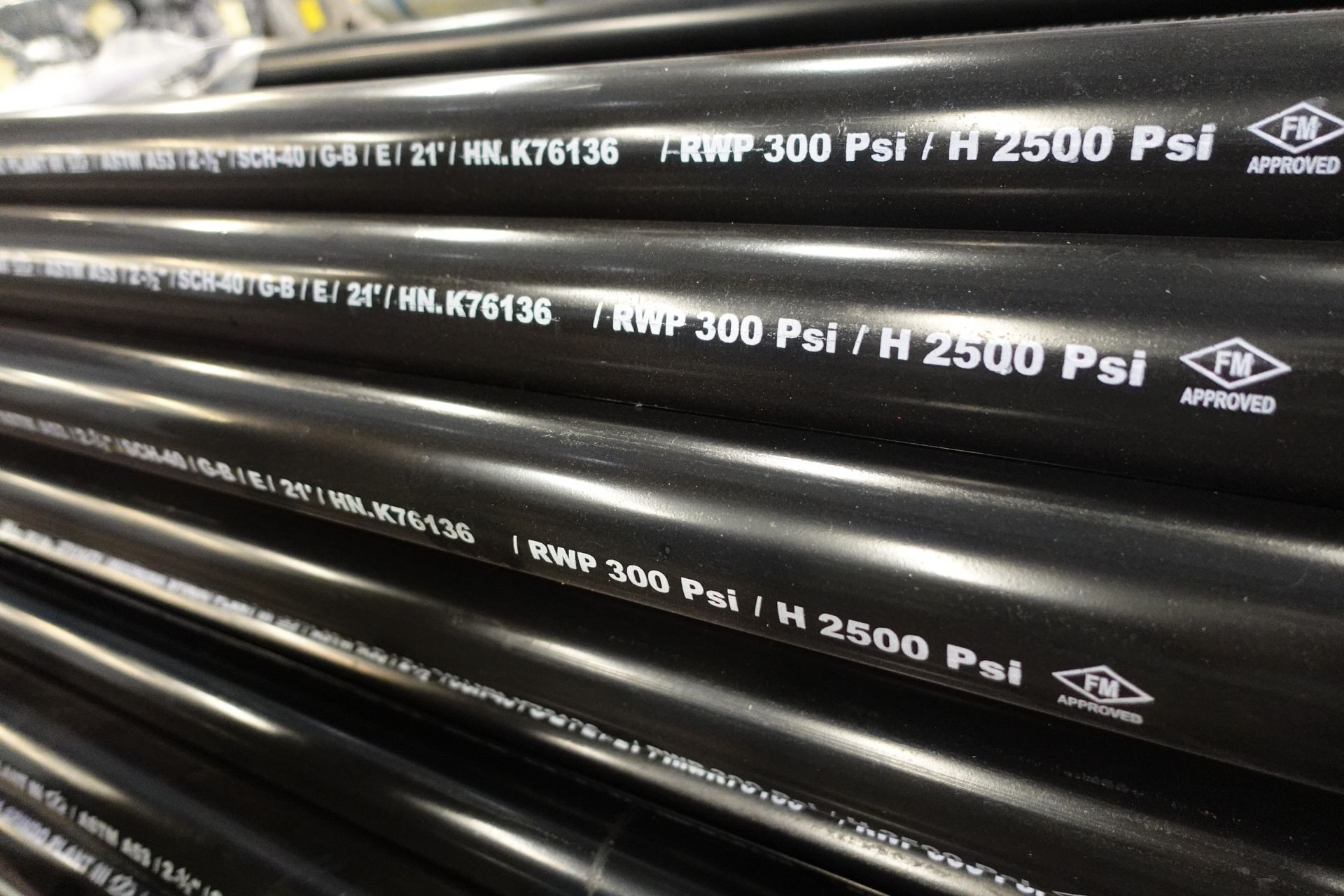 Understanding FM 1630 Standard for Fire Sprinkler Pipes