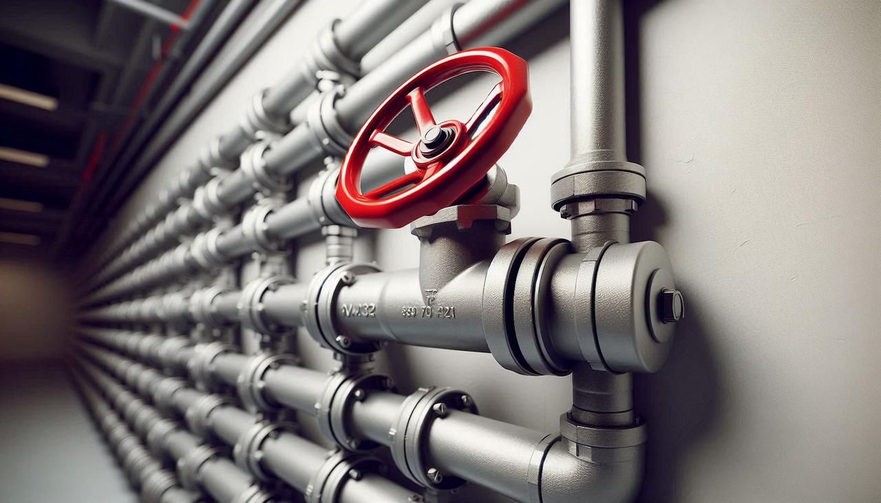 Fire Protection Pipe Baja vs Tembaga: Mana yang Lebih Baik?
