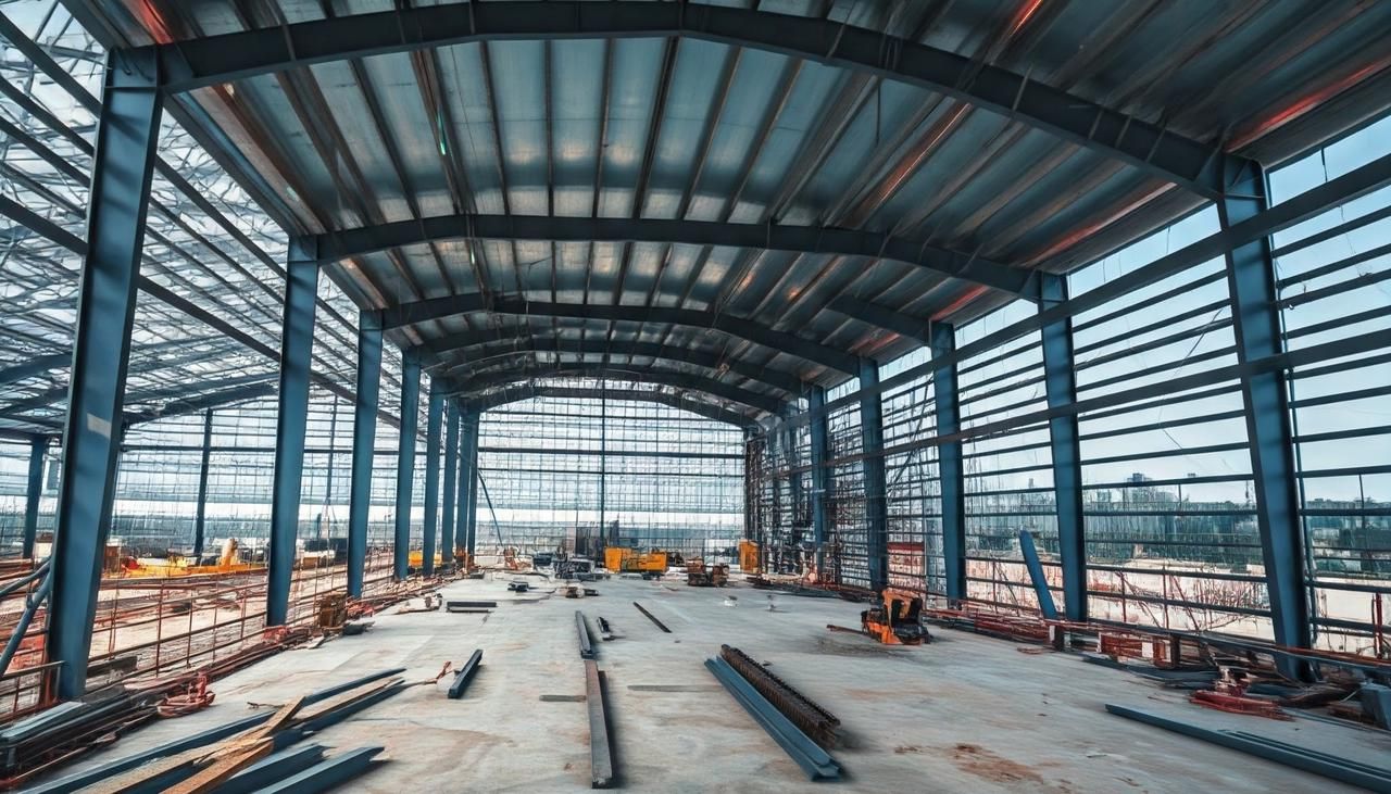 Perbedaan Jenis Konstruksi Bangunan Baja, Beton, dan Kayu