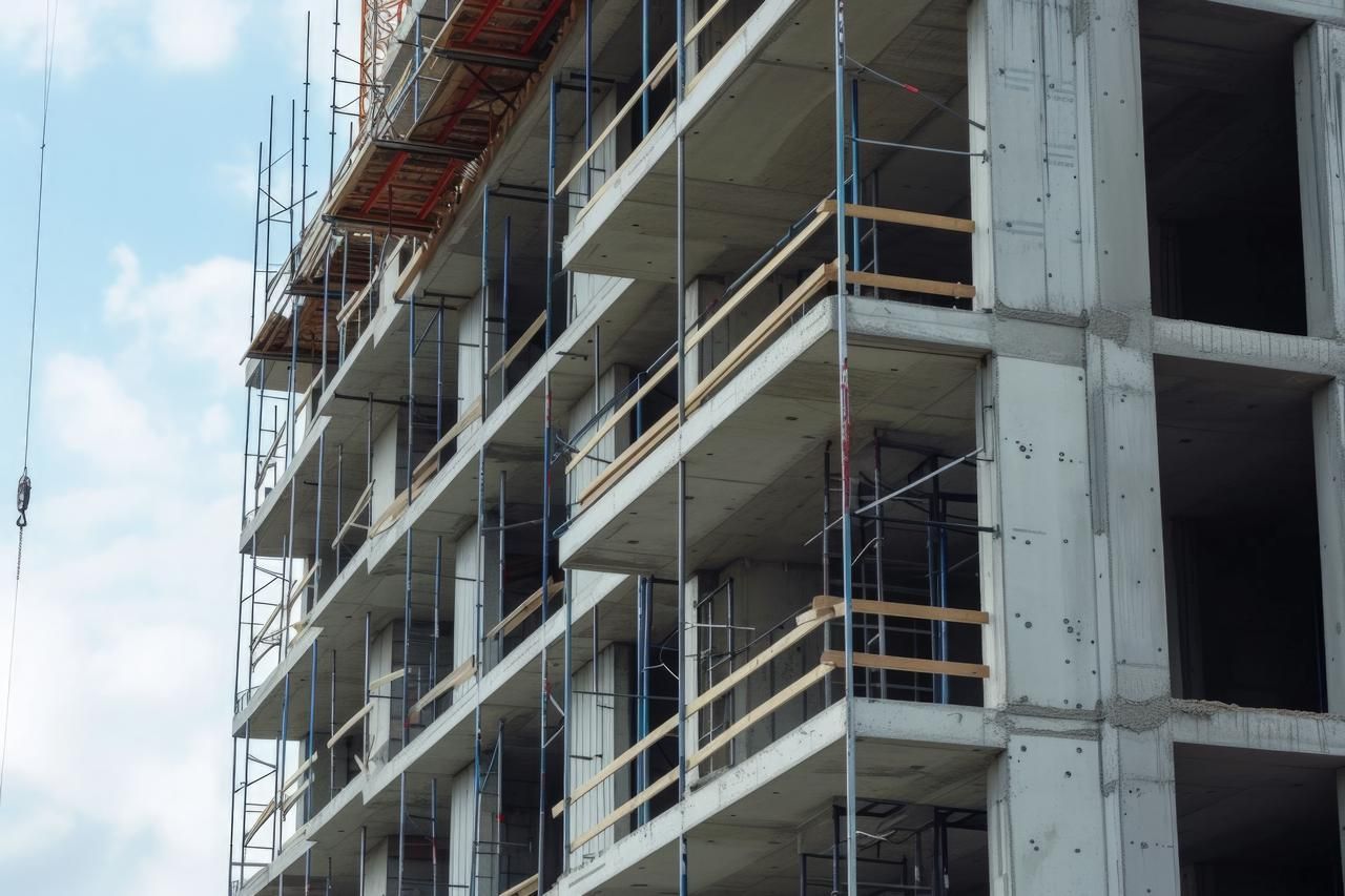 Apa Itu Scaffolding dan Mengapa Penting dalam Proyek Bangunan?