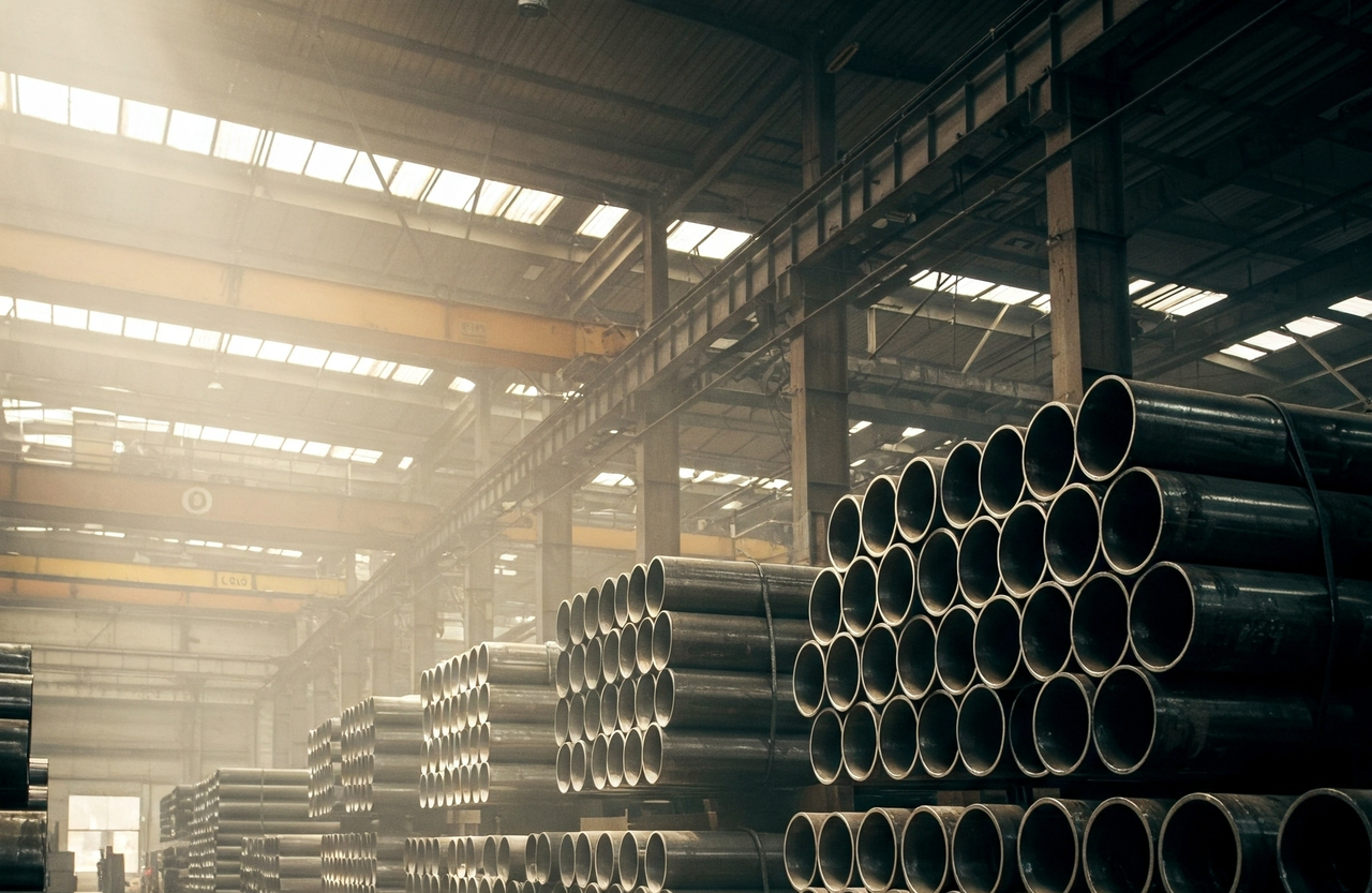 7 Faktor yang Diperhatikan Saat Memilih Pabrik Steel Indonesia