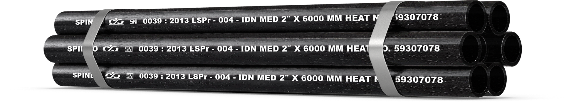 Standar Nasional Indonesia (SNI) 0039:2013 untuk Pipa Air