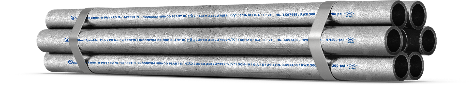 Types of Fire Sprinkler System Pipes You Need to Know