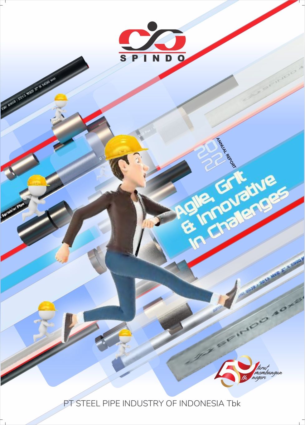 Laporan Tahunan | Spindo
