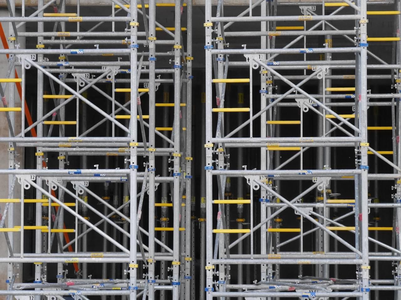 Cara Menghitung Harga Scaffolding Berdasarkan Kebutuhan Proyek