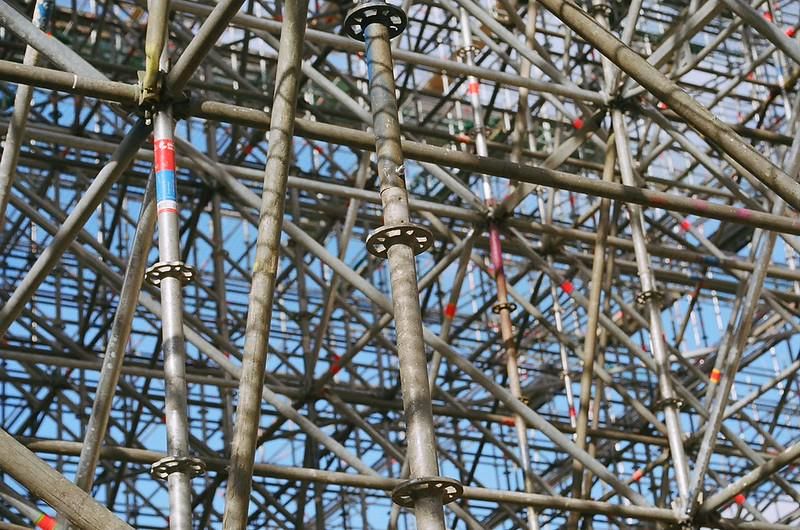 Perancah Bangunan: Jenis, Fungsi, dan Tips Memilih yang Tepat