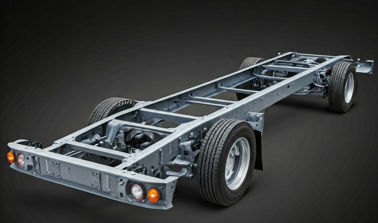 Jenis Sasis Bis dan Bagaimana Memilih yang Tepat untuk Pabrik