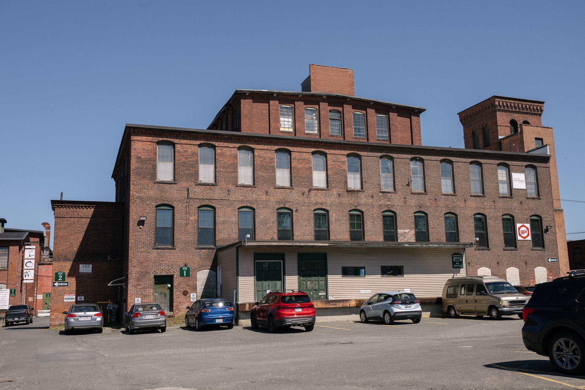 Book a Tour | Indian Orchard Mills in Springfield, MA