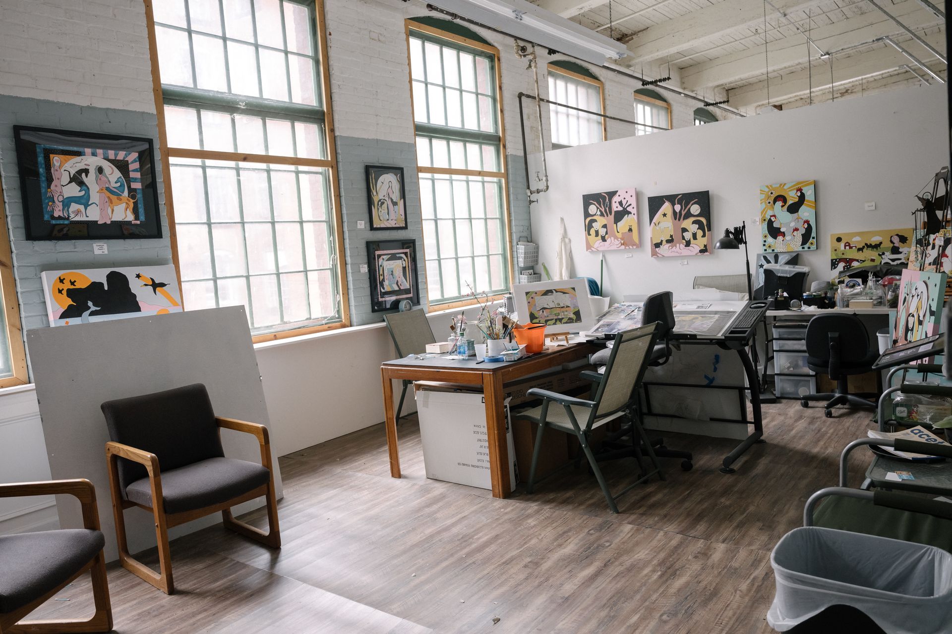 Indian Orchard Mills - Multi-Use Office Space in Springfield, MA