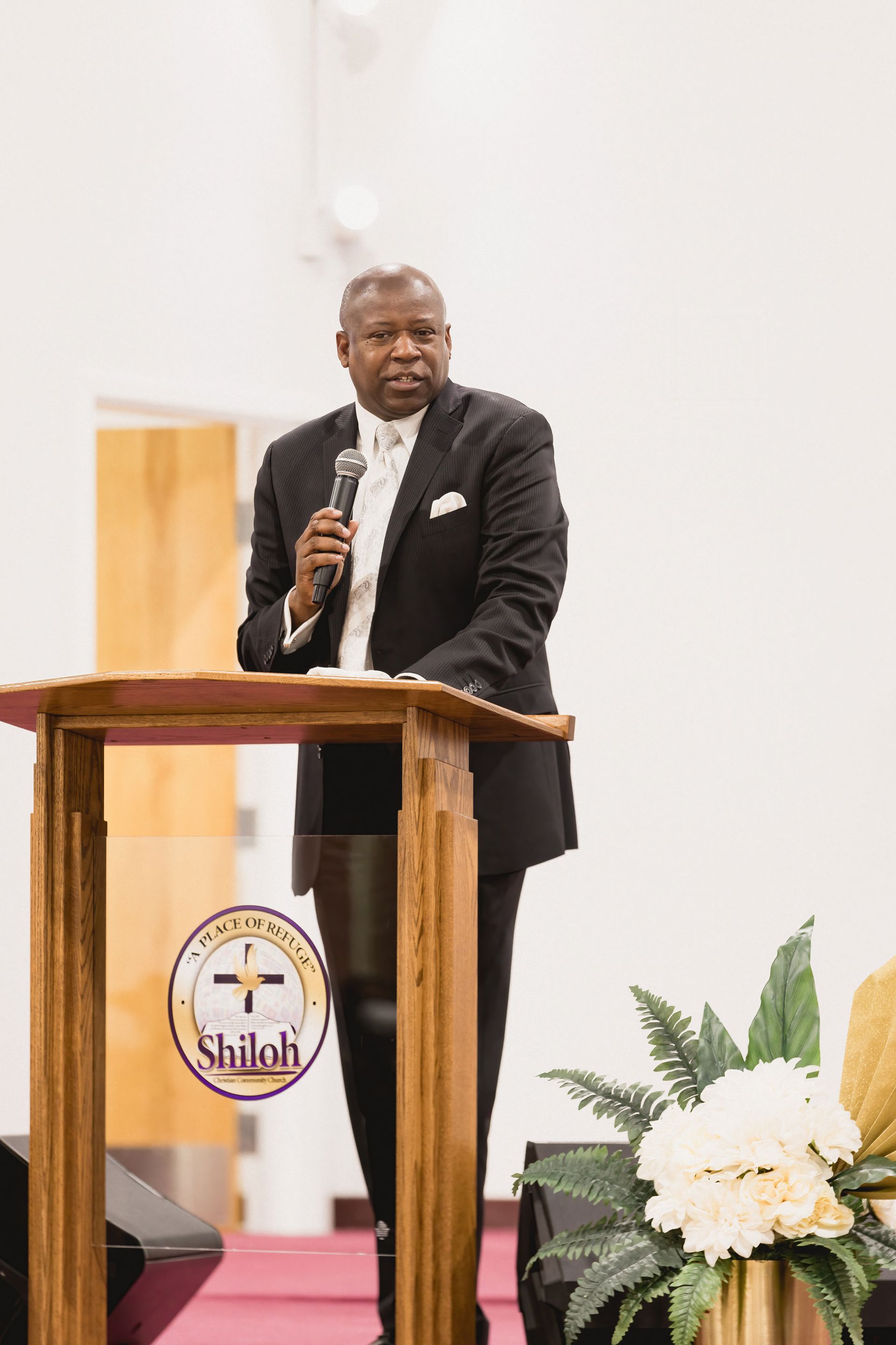 Shiloh Christian Community Church – Baltimore, MD