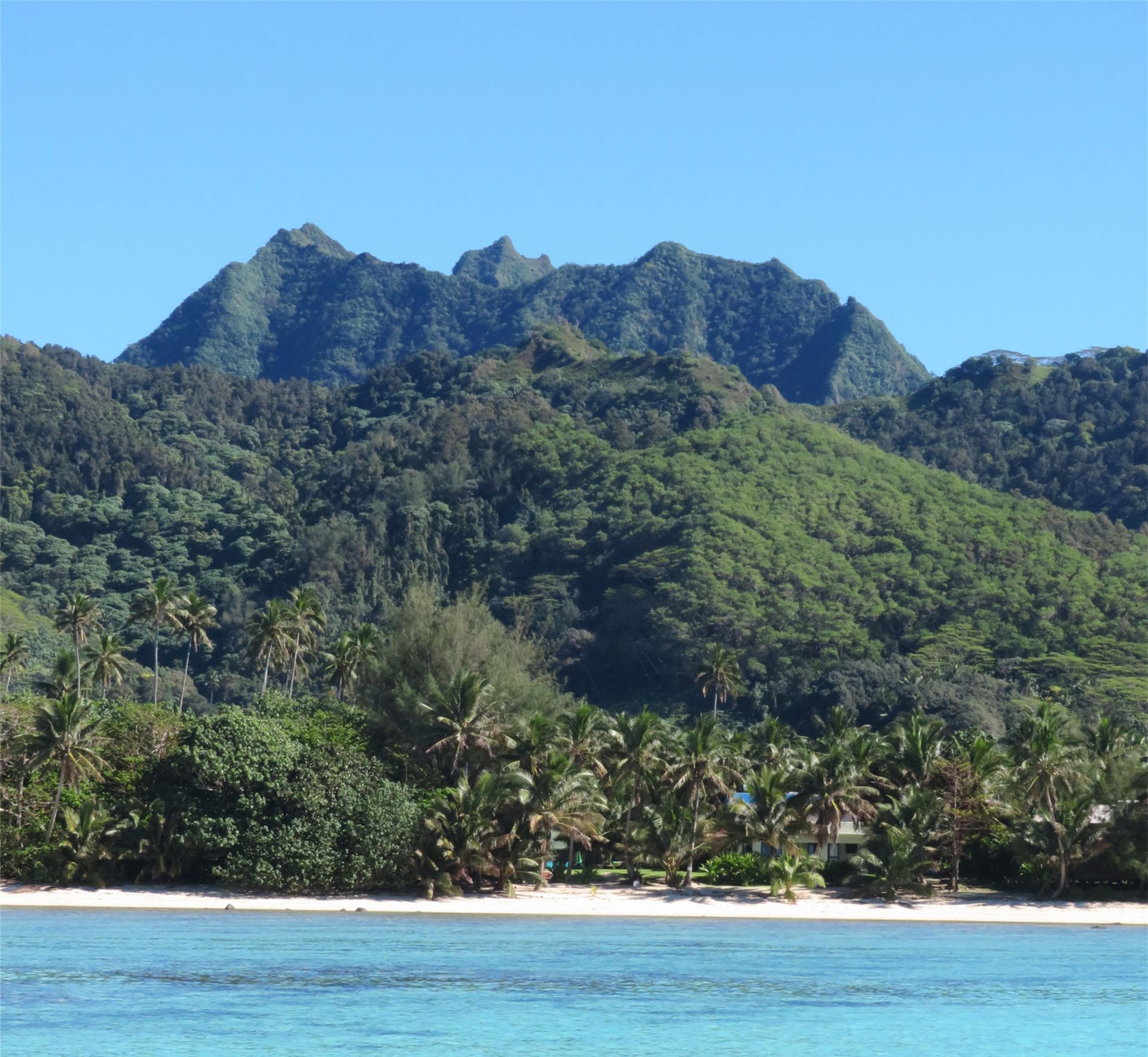 Idyllic Cook Islands Tour 1 2026 - 10 Day Tour