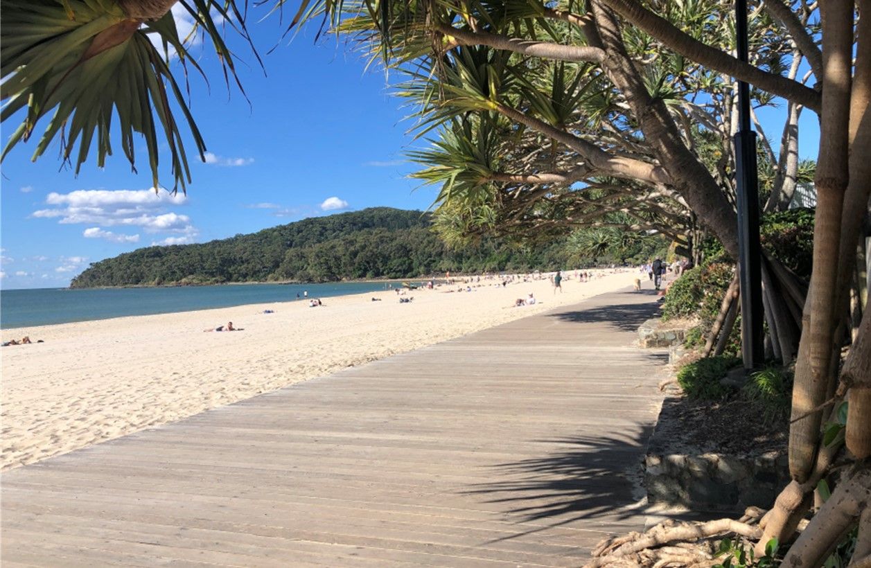 Sunshine Coast Explorer 2026 - 7 Day Tour