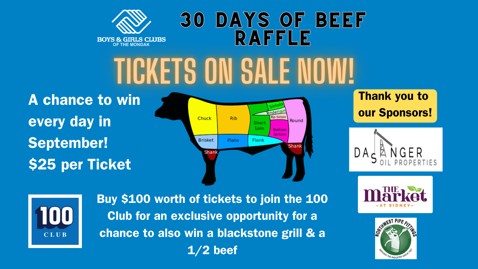 After-school program and Summer Camps for kids in Sidney, Montana