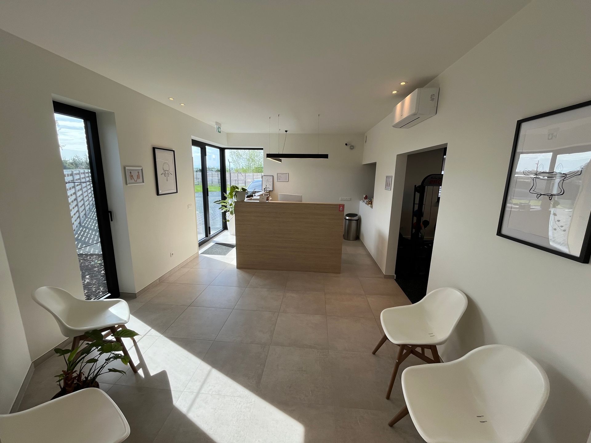 kinesist Elias Claessen - De Praktijk