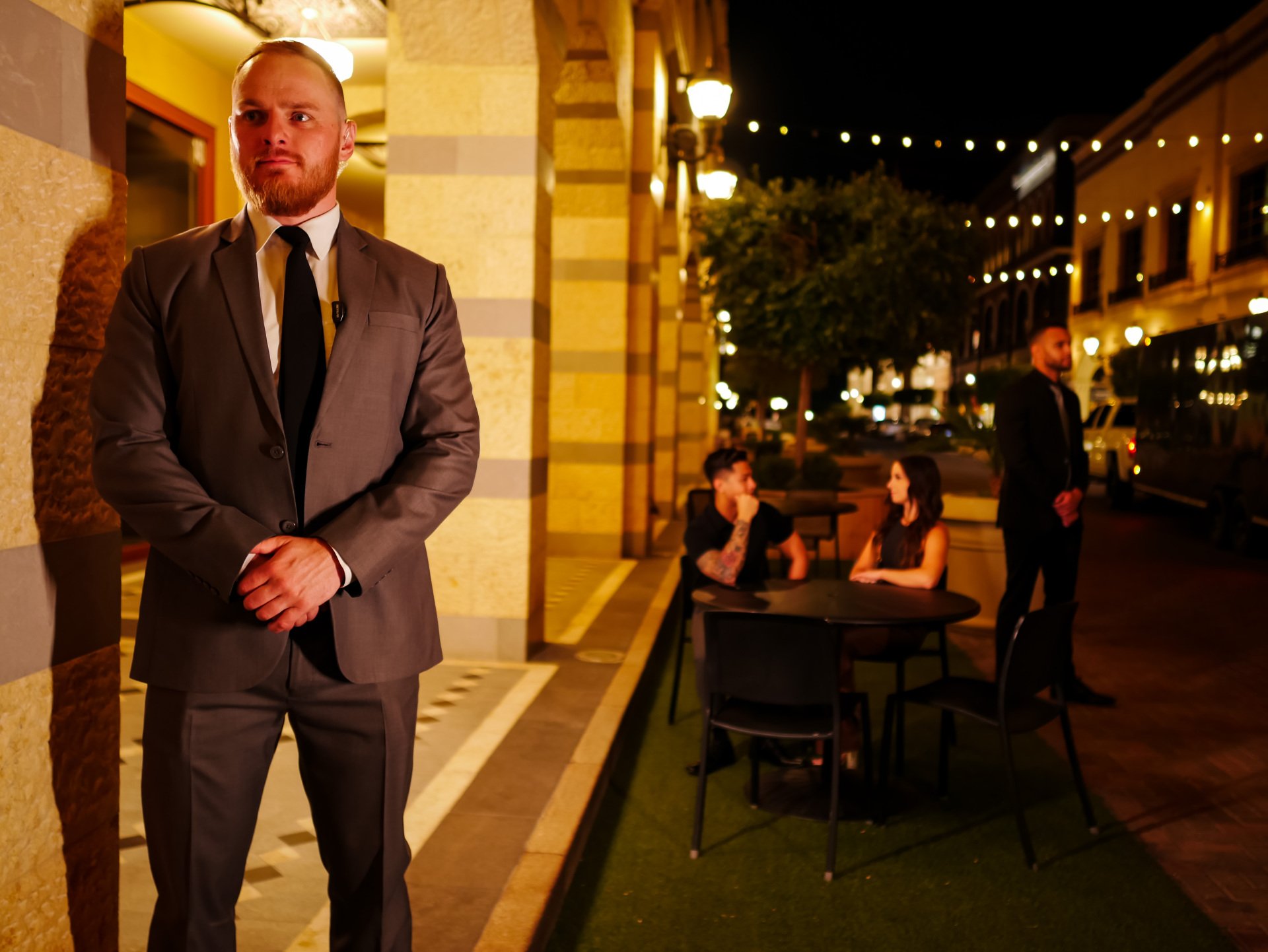 Pinnacle Protection Group | Security Guard Services in Las Vegas NV