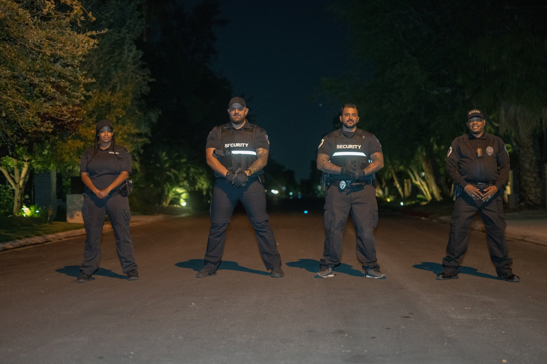 Pinnacle Protection Group - Future Security Officers | Security ...