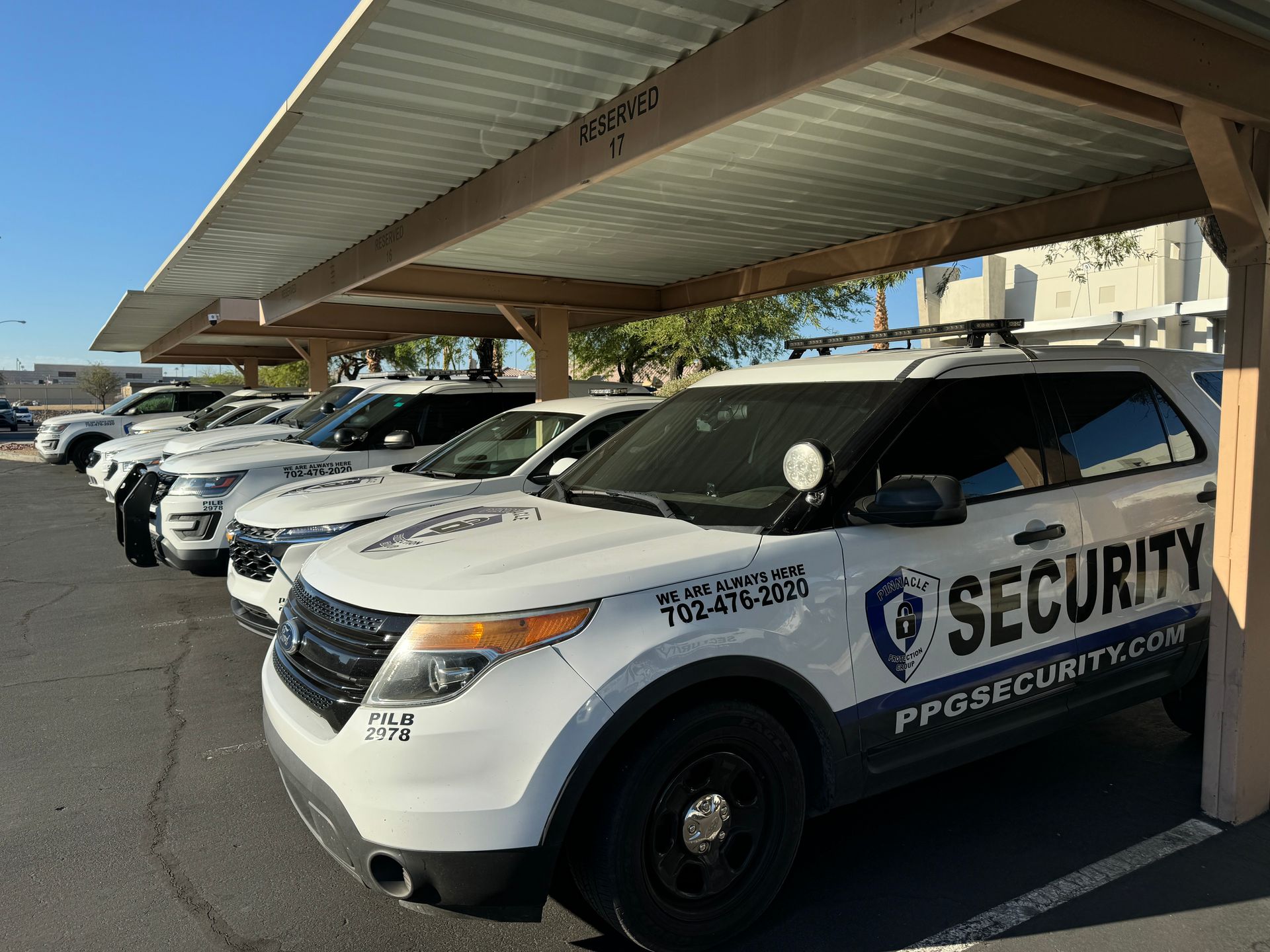 Pinnacle Protection Group | Las Vegas Security Guard Services - NV