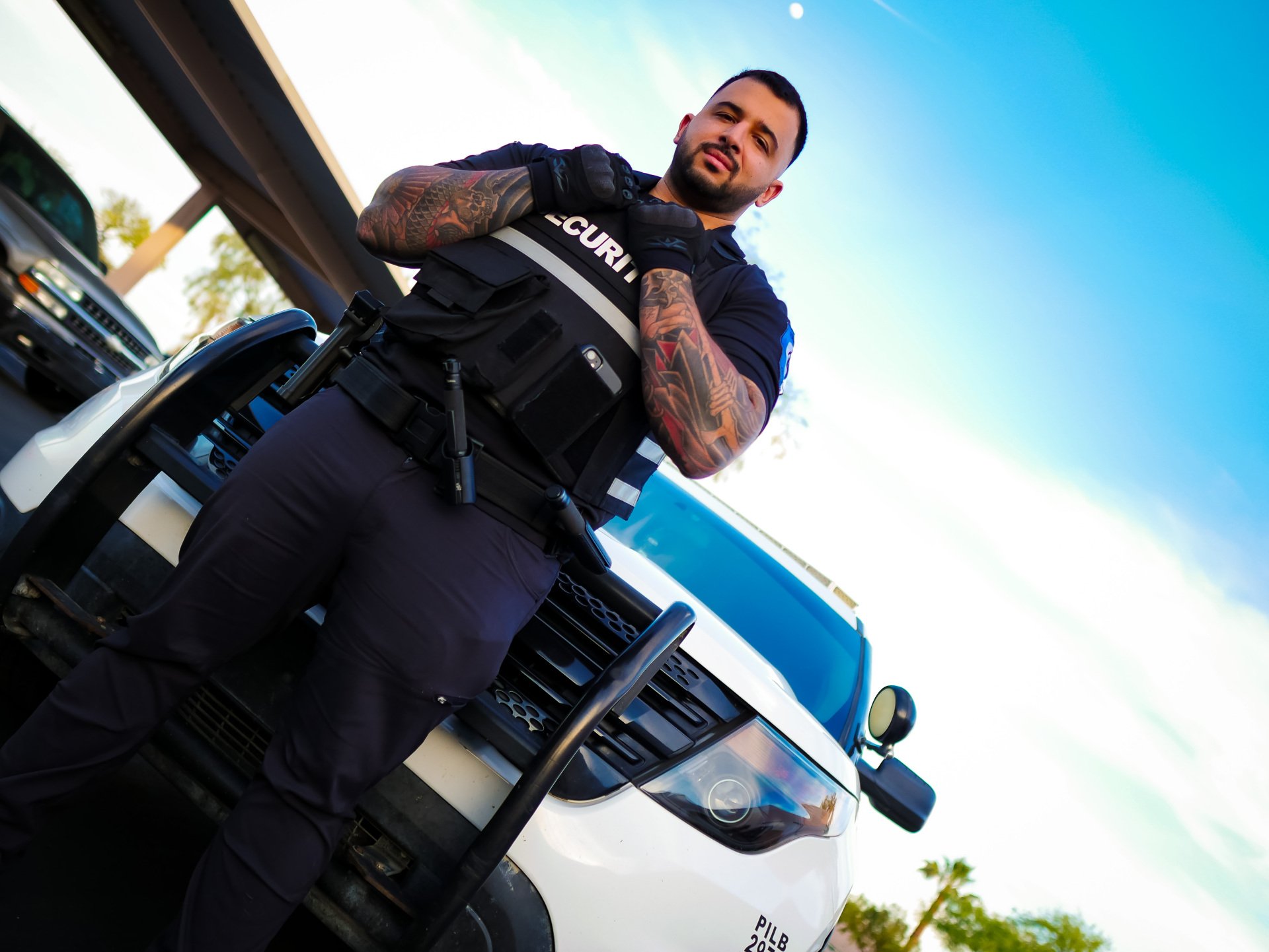 About Us - Pinnacle Protection Group | Las Vegas NV Security Services